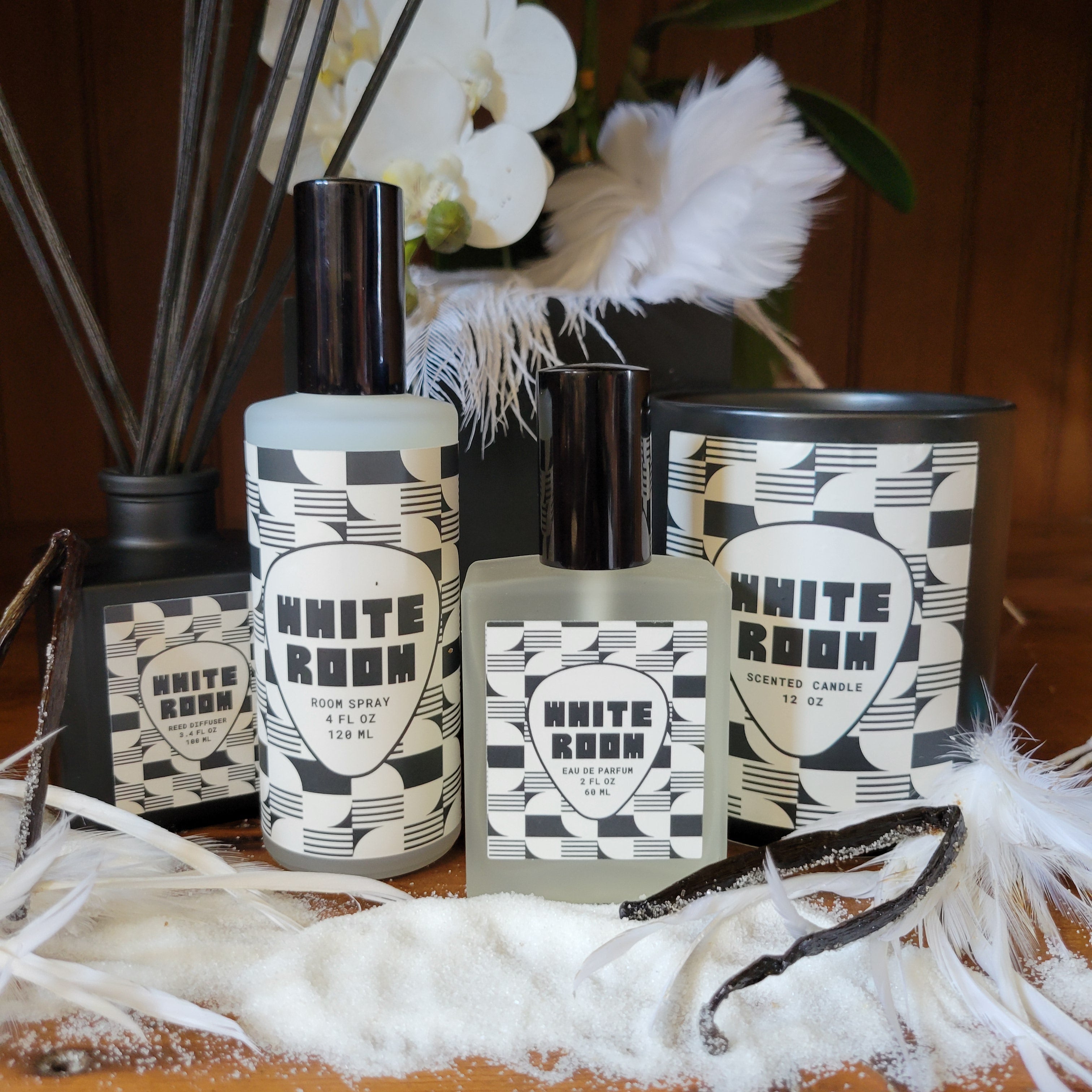 Fine-Tuned Fragrance – FINE-TUNED FRAGRANCE